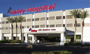 Welcome To Valley Hospital Medical Center | Las Vegas, NV